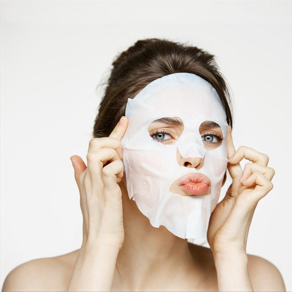 Колагенова маска | Тайната към огледална кожа